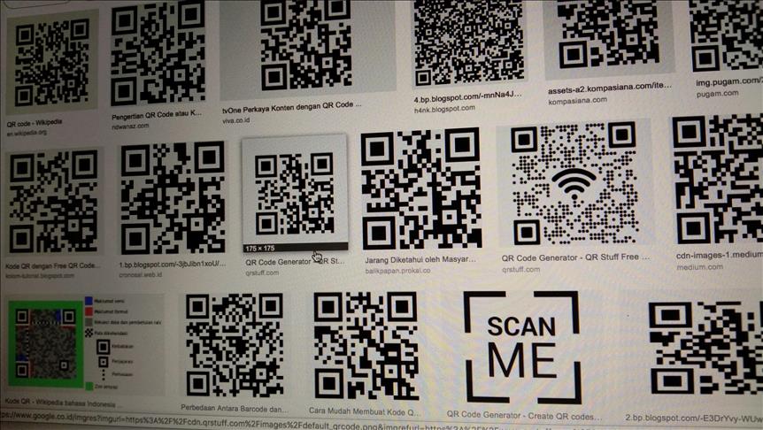 Pemerintah terapkan sistem QR Code bagi WNA di Indonesia