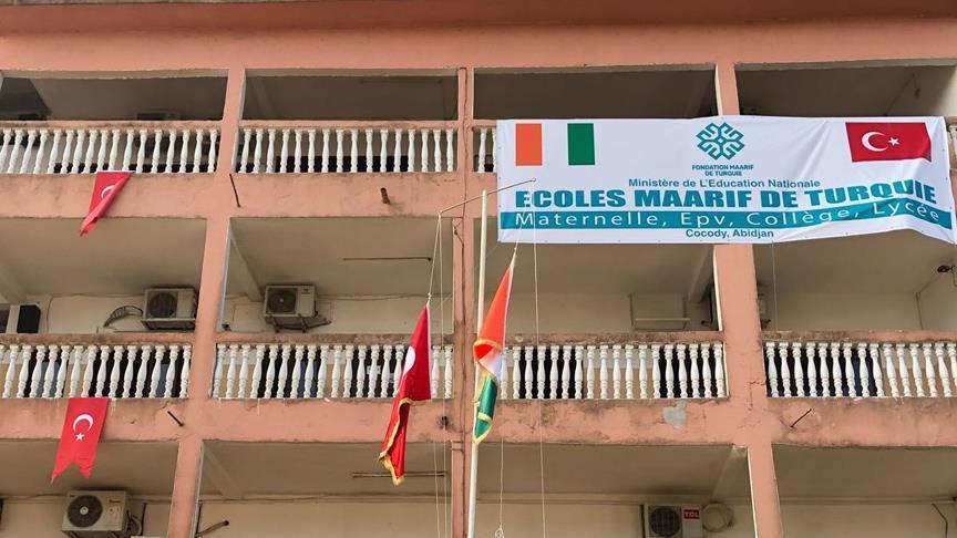 Turkey 'dried up' FETO network in Africa: Le Monde