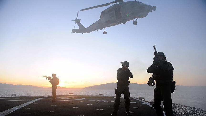 La marine iranienne lancera des exercices militaires dans l'Océan indien