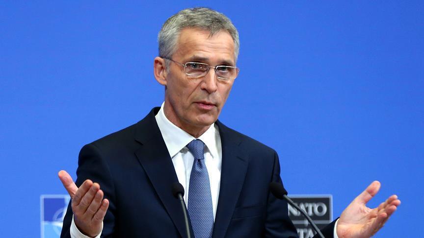 ستولتنبرغ: امتلاك روسيا صواريخ SSC-8 يشكل خطرًا على أوروبا