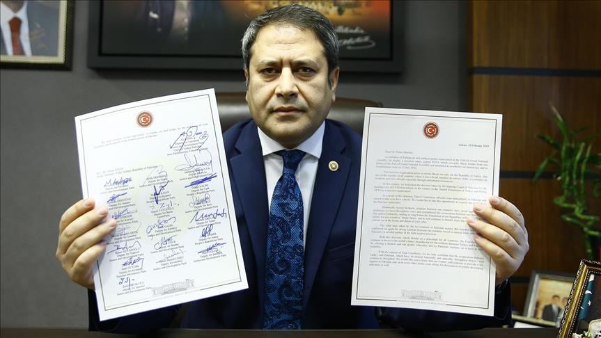 Turqia i dërgon letër falënderimi kryeministrit pakistanez Imran Khan