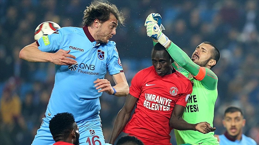 Football: Turkish Cup to hear semifinalists this week