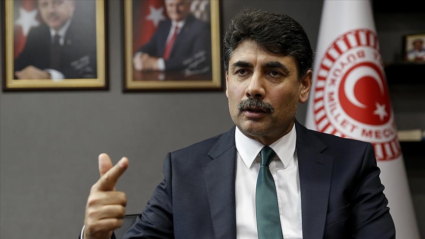 Turkey: MP slams EU leaders attending EU-Arab summit