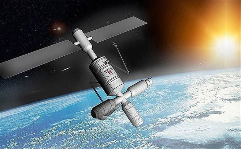 Turkish satellite operator to attend int'l expo