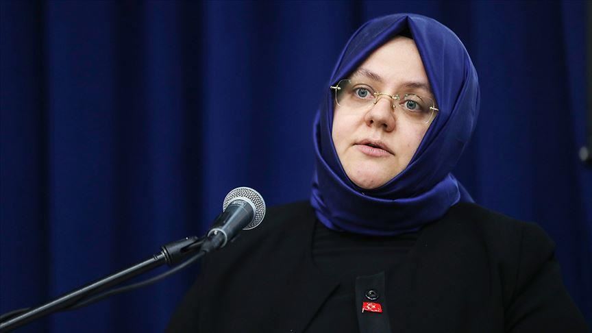 Women key to democracy: Turkish minister