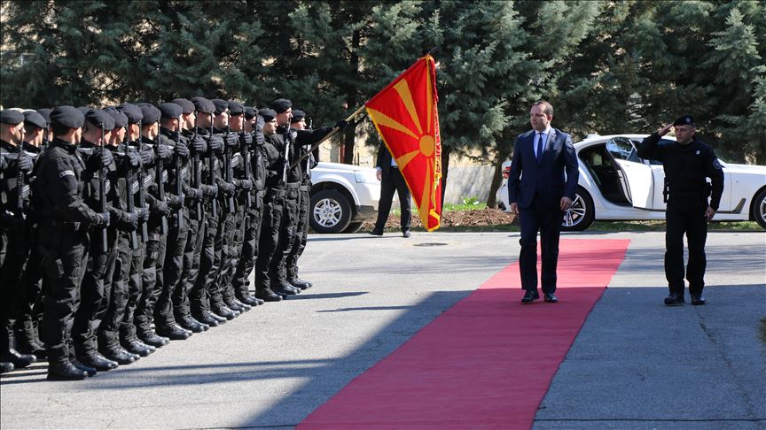 Njësiti special "Tigrat" shënon 38-vjetorin e themelimit