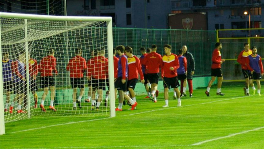 Fudbaleri Crne Gore se pripremaju za početak kvalifikacija za EP Fudbaleri Crne Gore se pripremaju za početak kvalifikacija za EP