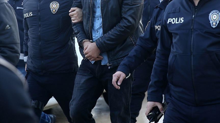 Security checks in Turkey arrest over 2,400 fugitives