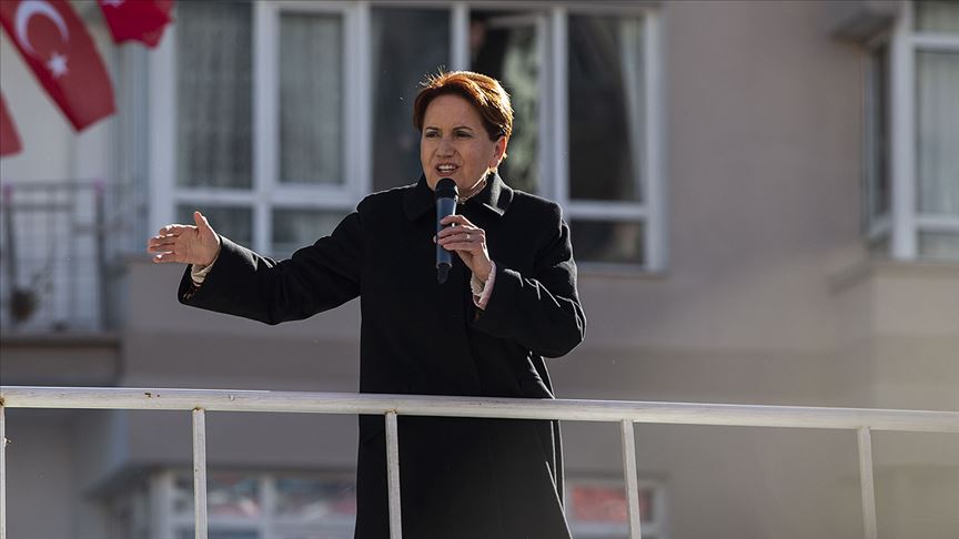 'Martın sonu bahar, Yenimahalle iyi olacak, Ankara iyi olacak'