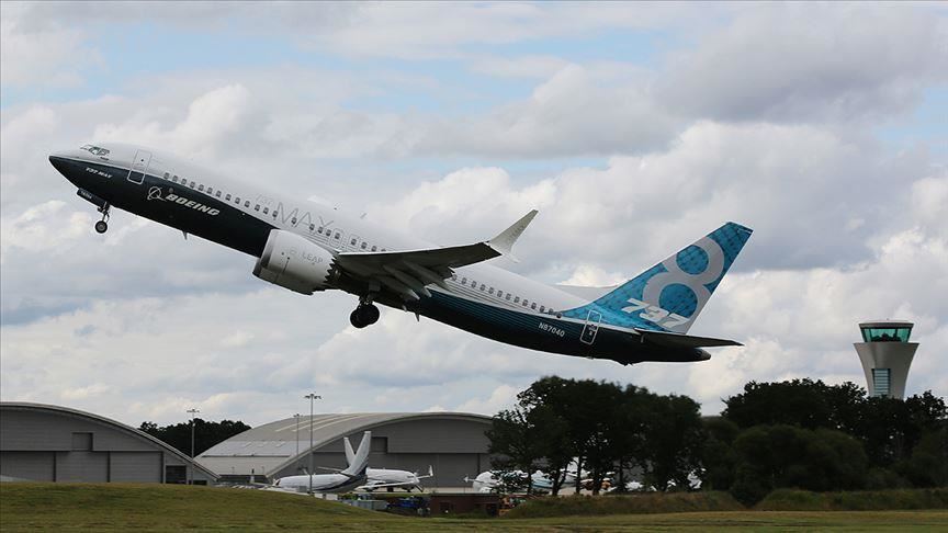 Boeing announces update for 737 MAX Software