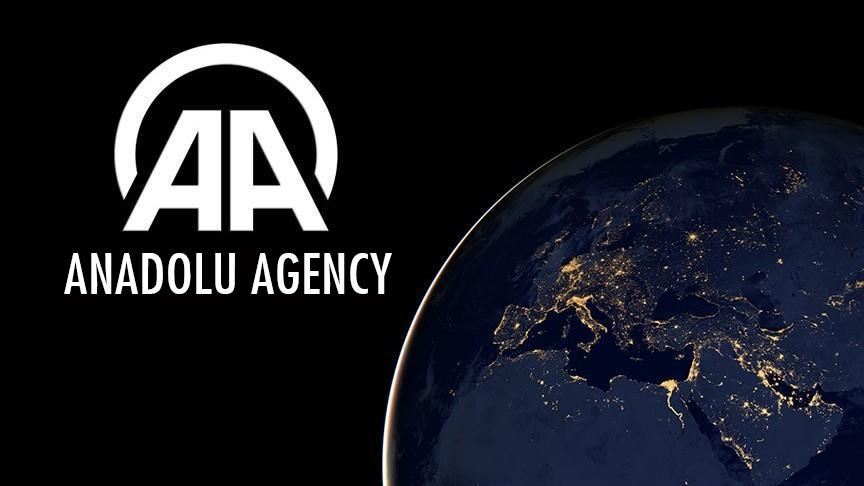 Syrian media delegation visits Anadolu Agency