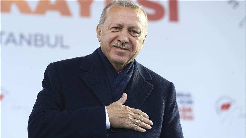 Aliyev i Abbas uputili čestitke Erdoganu povodom pobjede na lokalnim ...