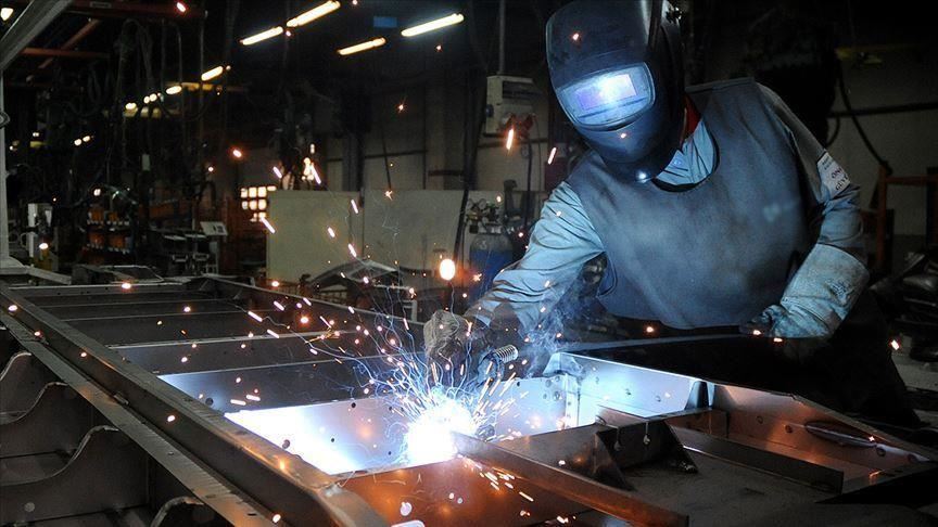 Turkey's manufacturing index at highest since July 2018