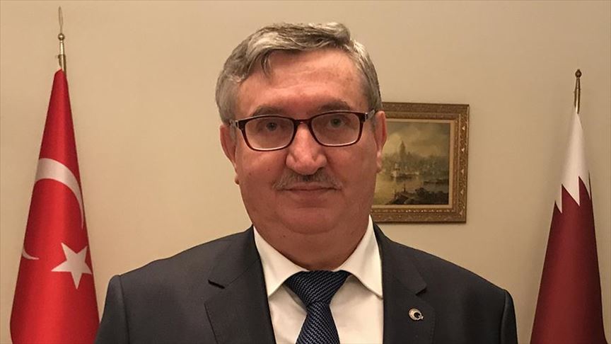 Qatar, Turkey officials discuss parliamentary relations