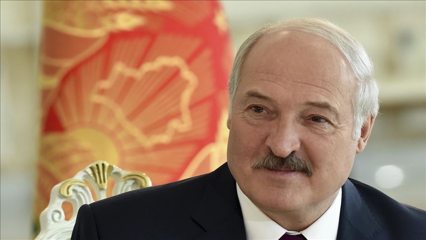 Visite officielle en Turquie d'Alexandre Loukachenko