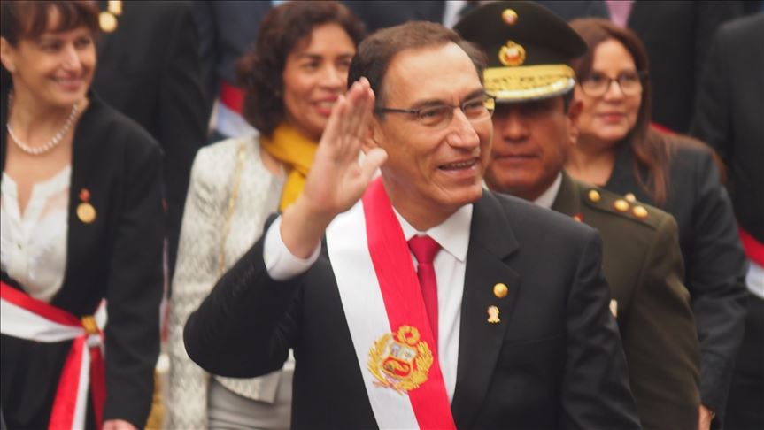Presidente del Perú: “Kuczynski pasa un momento difícil en unidad de ...