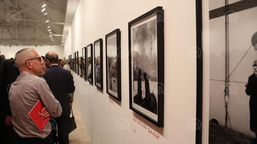 Ara Guler exhibition opens in London
