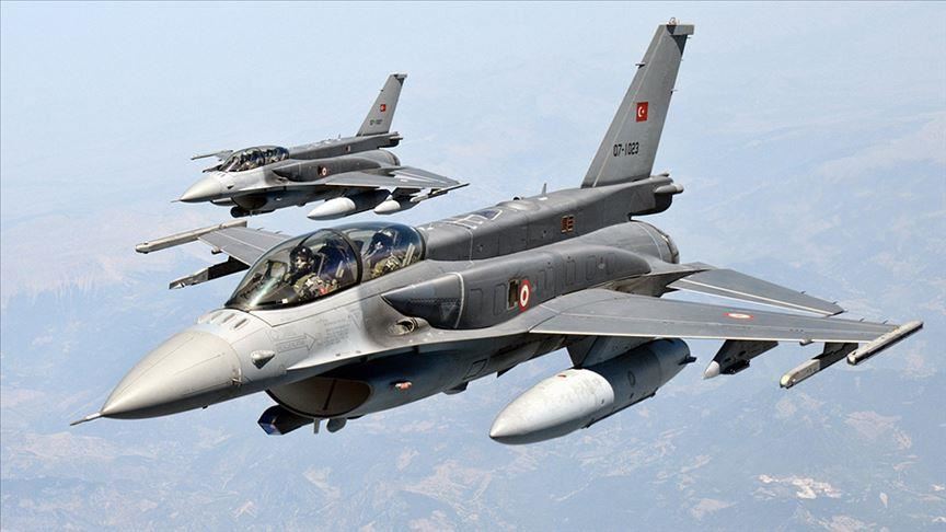 Turske snage uništile položaje PKK-a na sjeveru Iraka Turske snage uništile položaje PKK-a na sjeveru Iraka