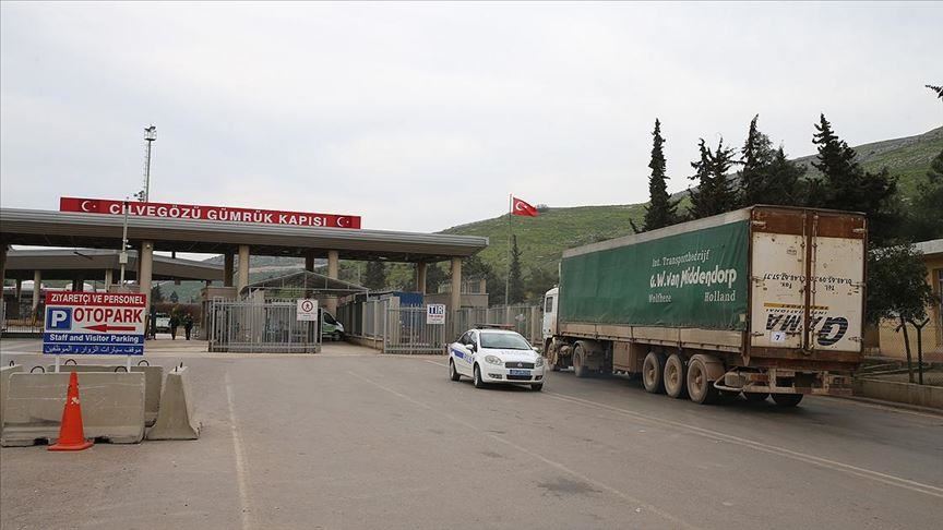 UN sends 17 truckloads of aid to Syria's Idlib