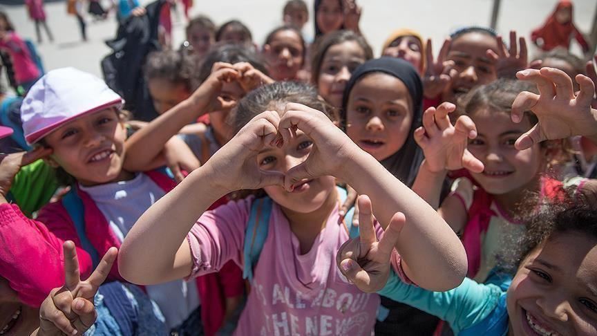 Turkey sets record in educating Syrian children