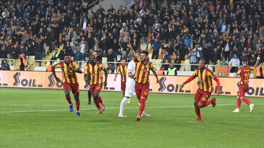 Yeni Malatyaspor'da Avrupa hesapları