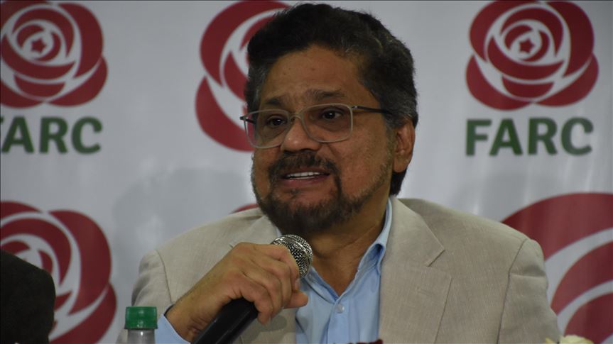 Líder de FARC Iván Márquez pide salida de Colombia del embajador de ...