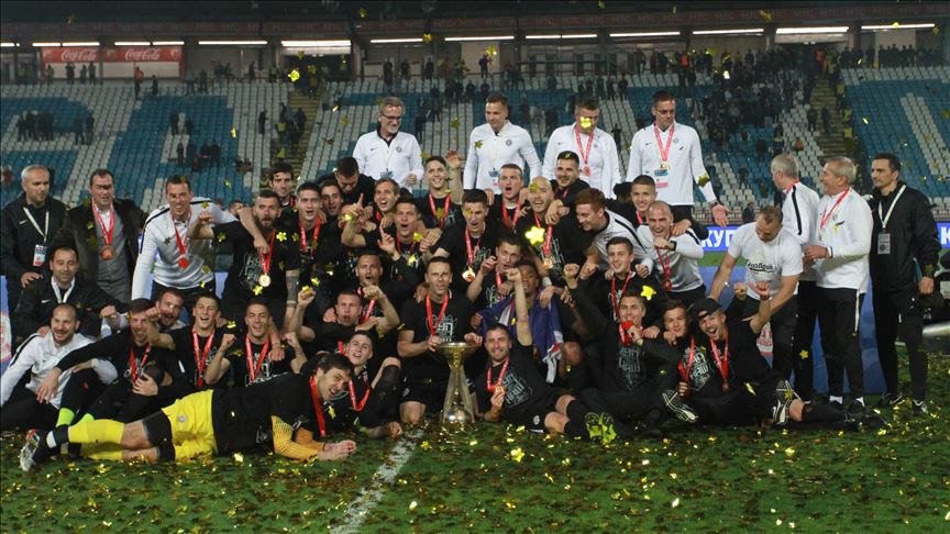 Partizan pobijedio Crvenu zvezdu i osvojio Kup Srbije