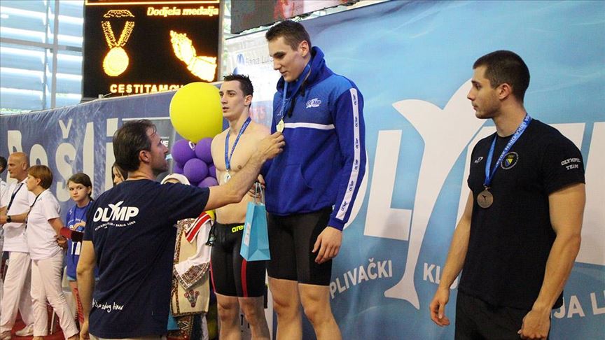 "Banjaluka Open 2019": Emir Muratović isplivao norme za Svjetsko ...