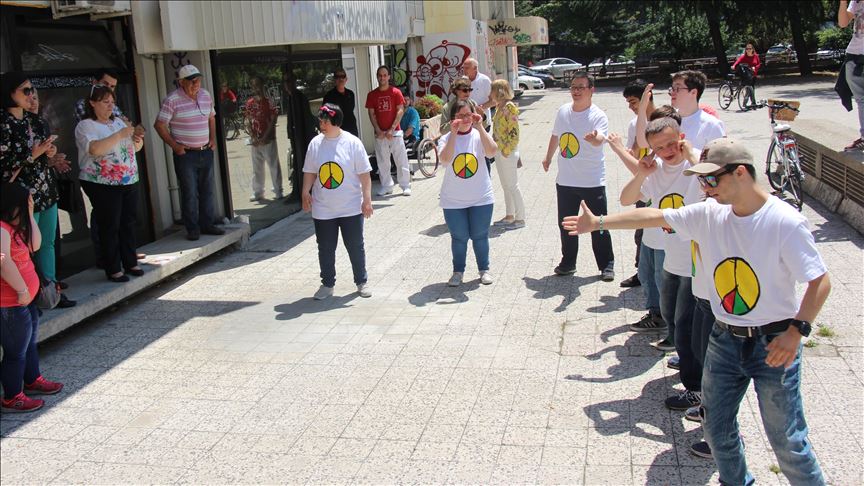 Shkup, hapet qendra ditore për personat me sindromën Down