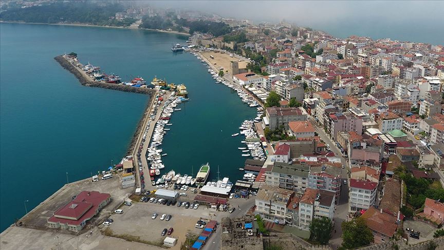 'Mutlu şehir' Sinop'ta turizmciler bayram tatilinden umutlu