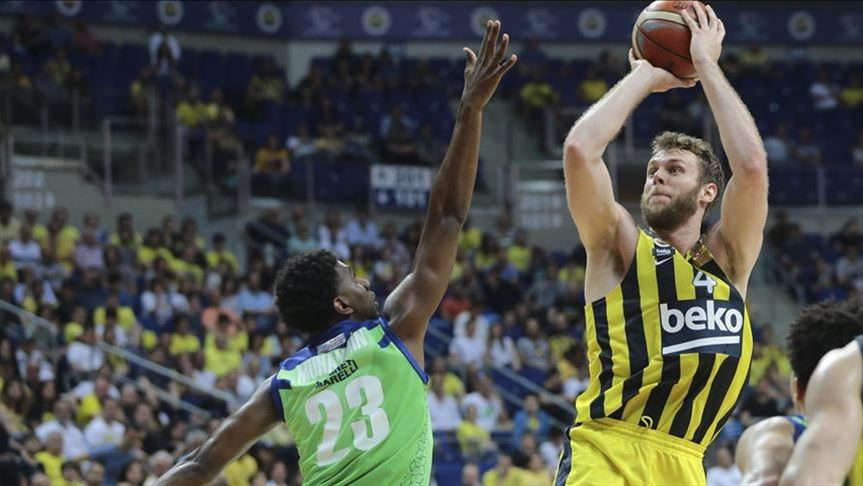 Basketball: Fenerbahce Beko advance to Turkish league finals