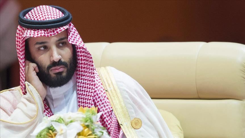 Saudi crown prince blames Iran for oil tanker attacks