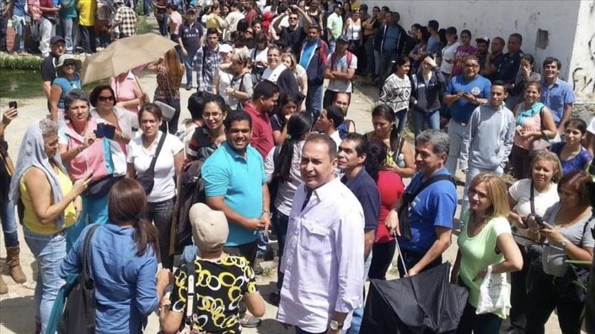 Diputado Venezolano Involucrado En El Fallido Golpe De Estado Huyó A