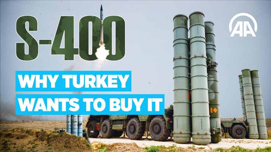Turkey’s S-400 decision
