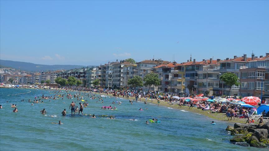 Turkey has over 900 top-notch swimming spots