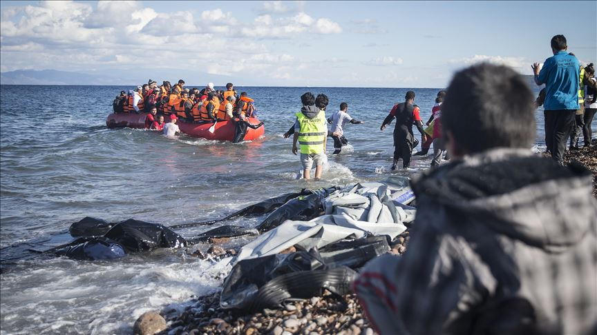 UN: 1 migrant child dead or missing each day since 2014