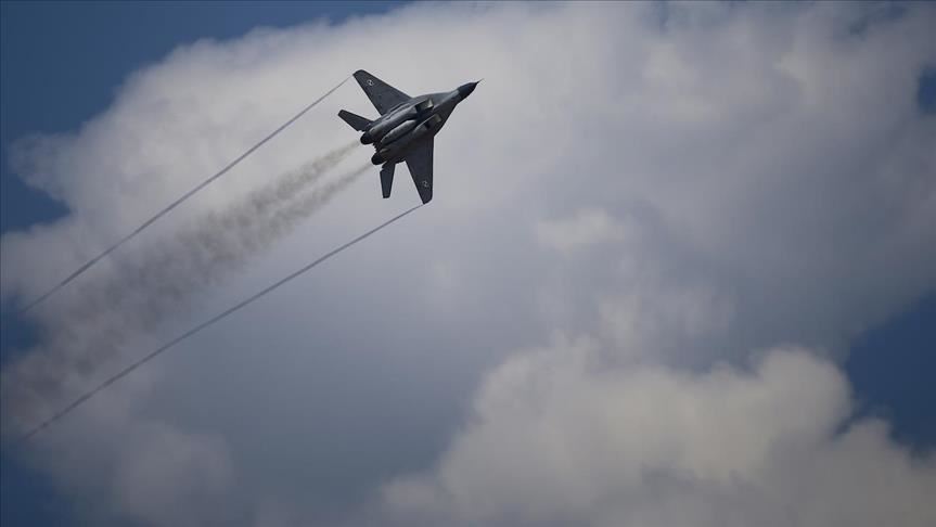 Jet Israel serang target rezim Assad di Suriah