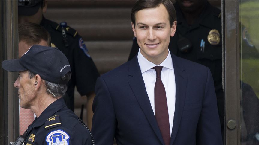 Kushner: EEUU anunciará nuevos pasos en el plan de paz de Oriente Medio