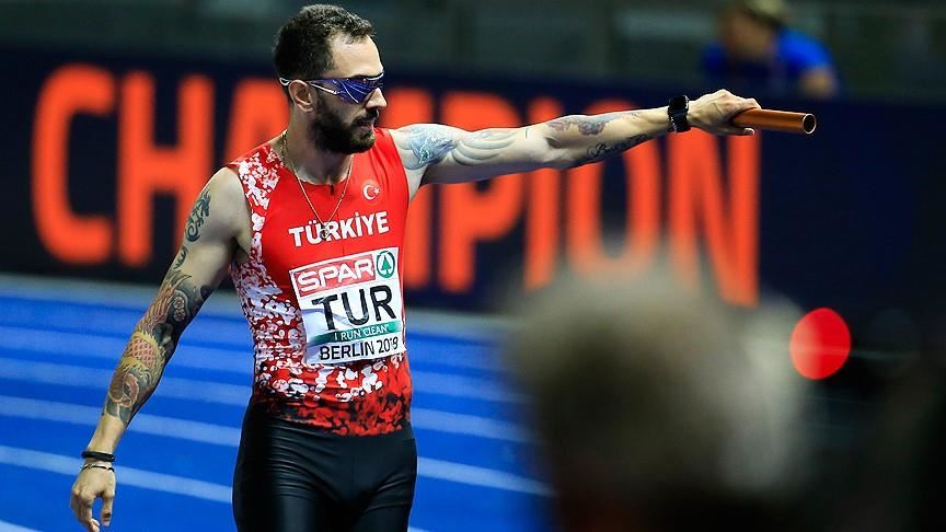 Turkish sprinter finishes fifth in Diamond League