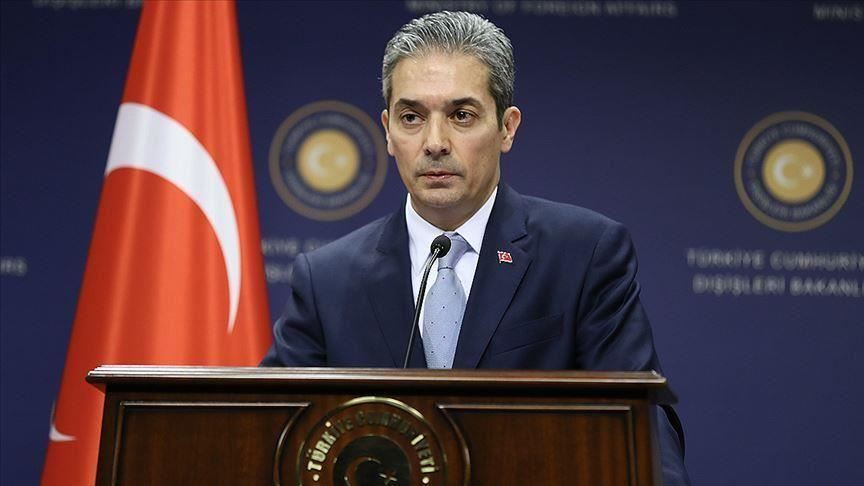 پیام تبریک ترکیه به نخست وزیر جدید یونان