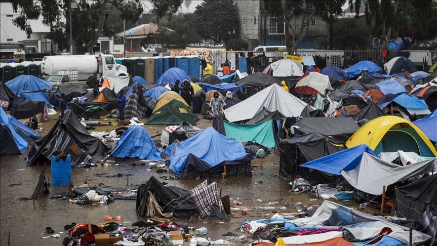 US Muslims raise $13,000 to release detained migrants