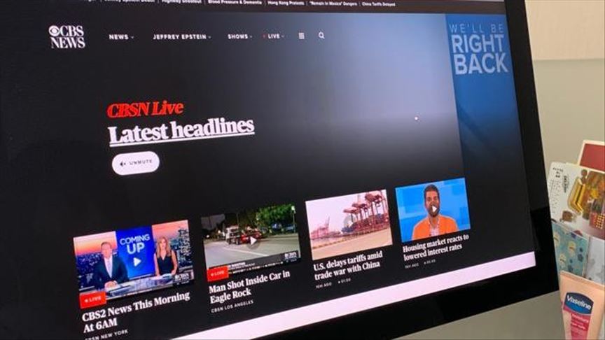 Dua raksasa media CBS dan Viacom sepakat merger