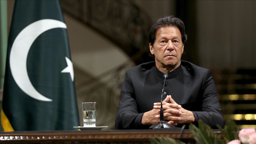 Imran Khan bats for Kashmiris’ religious rights