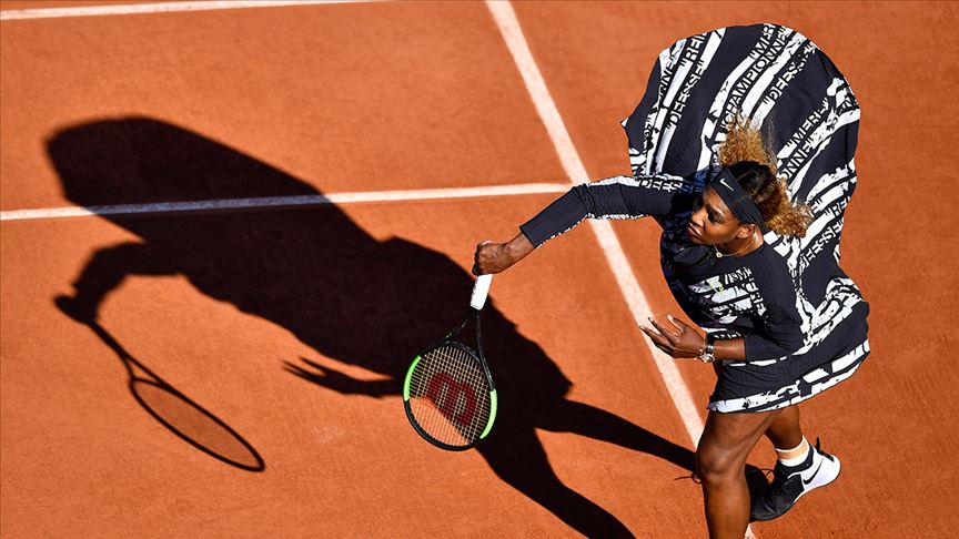 ABD Açık'ta finalin adı: Williams-Andreescu