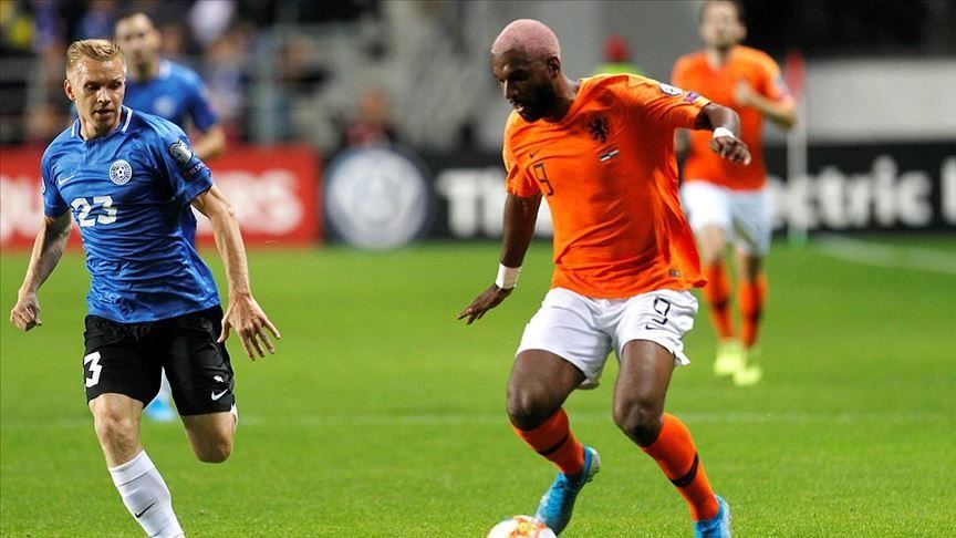 Babel's brace boosts Netherlands EURO 2020 hopes