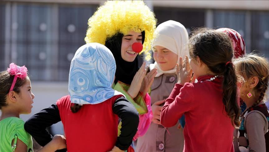 Turkish NGO to hold festival for Syrian children
