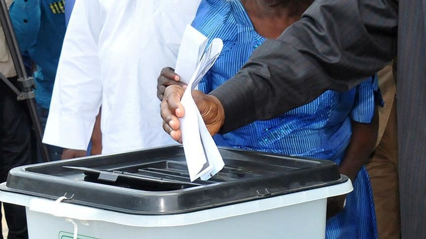 Rwanda elects Senate members