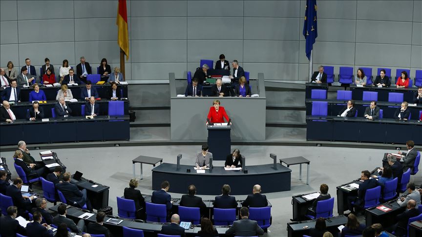 Debat parlemen Jerman perluas misi anti-Daesh