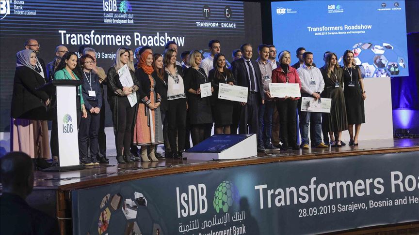 Proglašenjem pobjednika takmičenja “Transformers Roadshow“ završen 2 ...