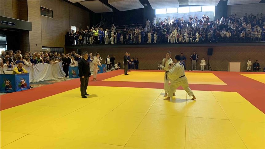 Sarajevo: Ambasador Japana otvorio 19. judo turnir “BiH and Nippon“